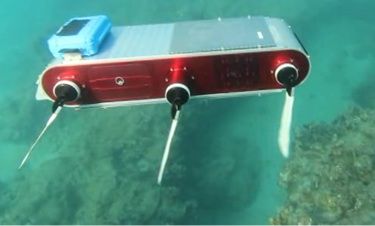 Projects - WHOI's Autonomous Robotics and Perception Laboratory